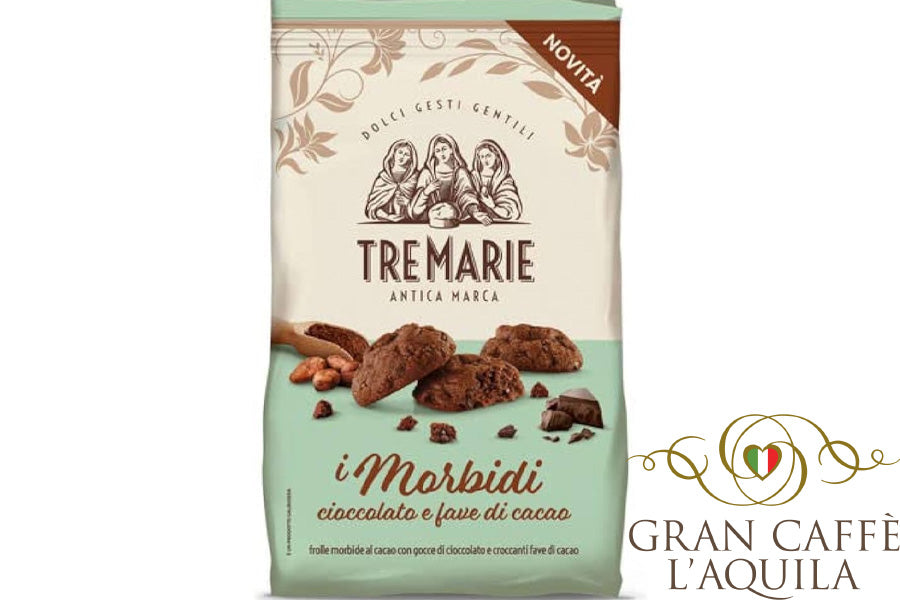 Tre Marie Logo Tre Marie Panettone Tuttuvetta (Without Candied