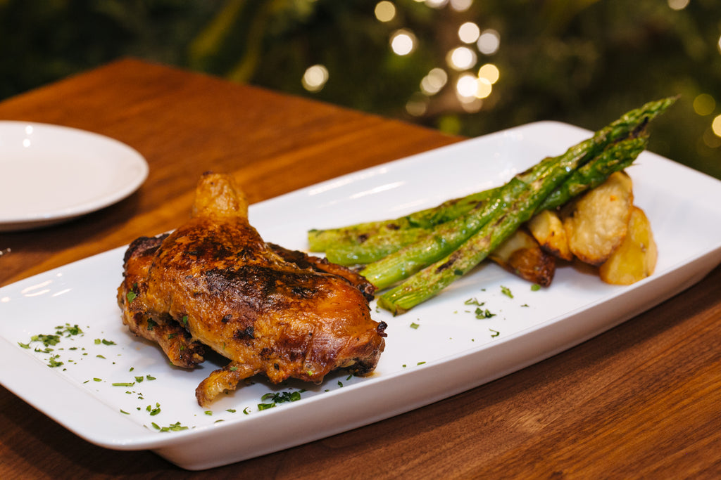 POLLO AL MATTONE – GranCaffeLAquila
