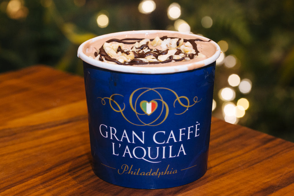 GELATO PINT – GranCaffeLAquila