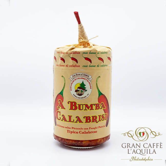 A BUMBA CALABRISI – GranCaffeLAquila