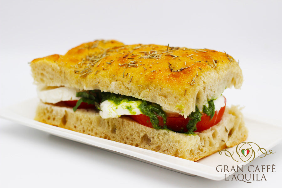 CAPRI PANINI – GranCaffeLAquila